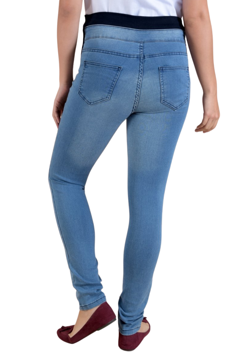 Jeans Para Embarazada – MamaMia México
