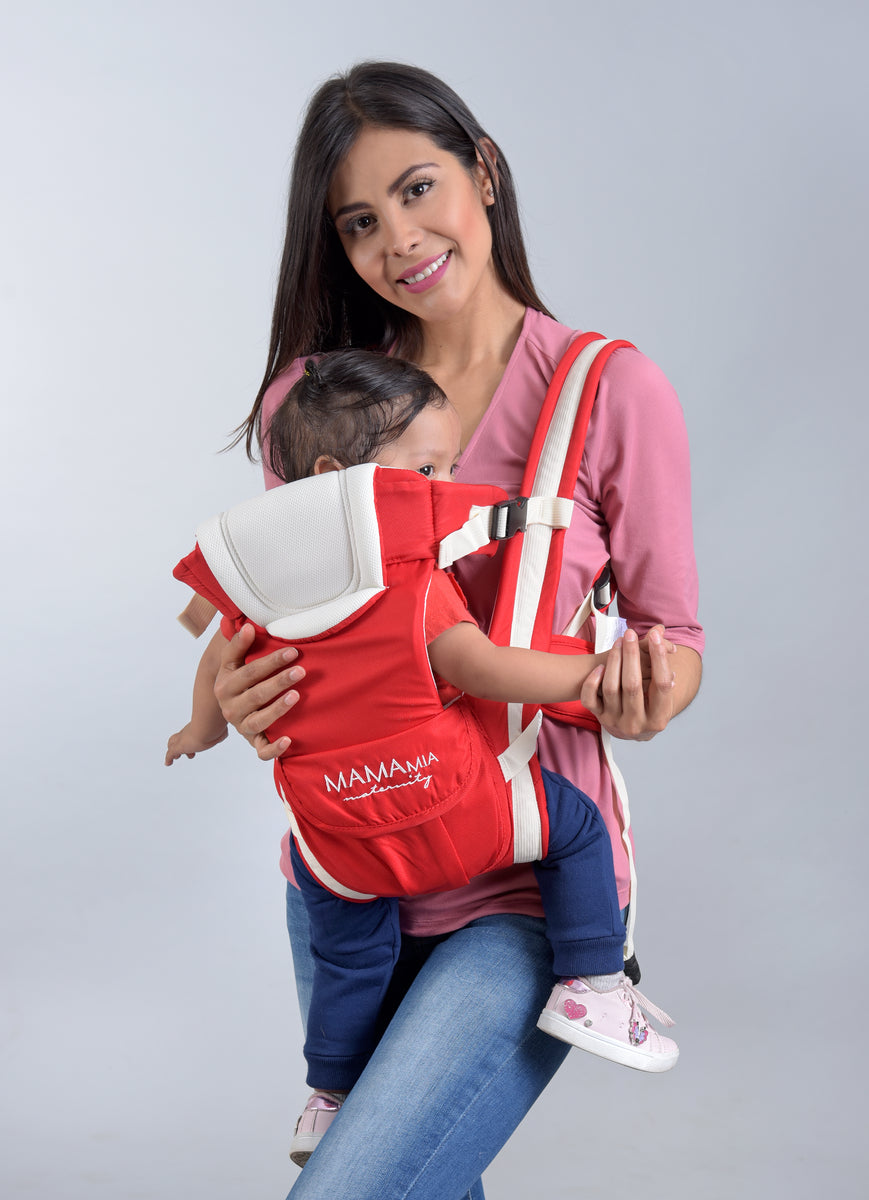 Canguro Para Bebé Ergonómico – MamaMia México